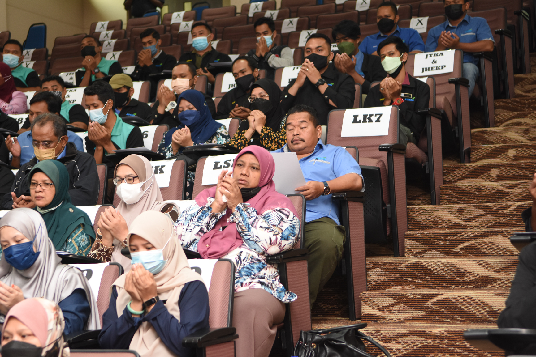 Ceramah daripada Suruhanjaya Pencegahan Rasuah Malaysia (SPRM) – KOSMA ...